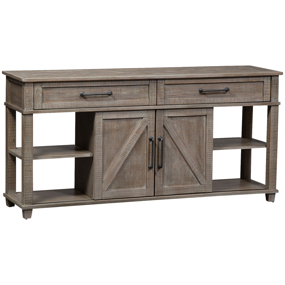 Parkland Falls Sofa Table – Slumberland