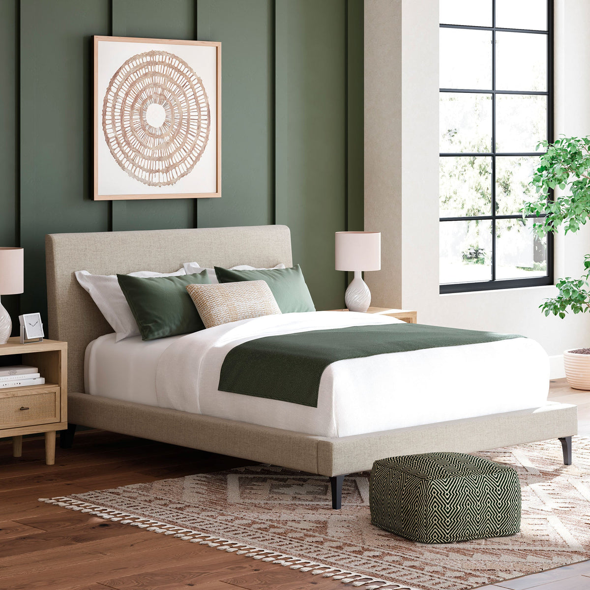 Affordable Beds & Bed Frames – Slumberland