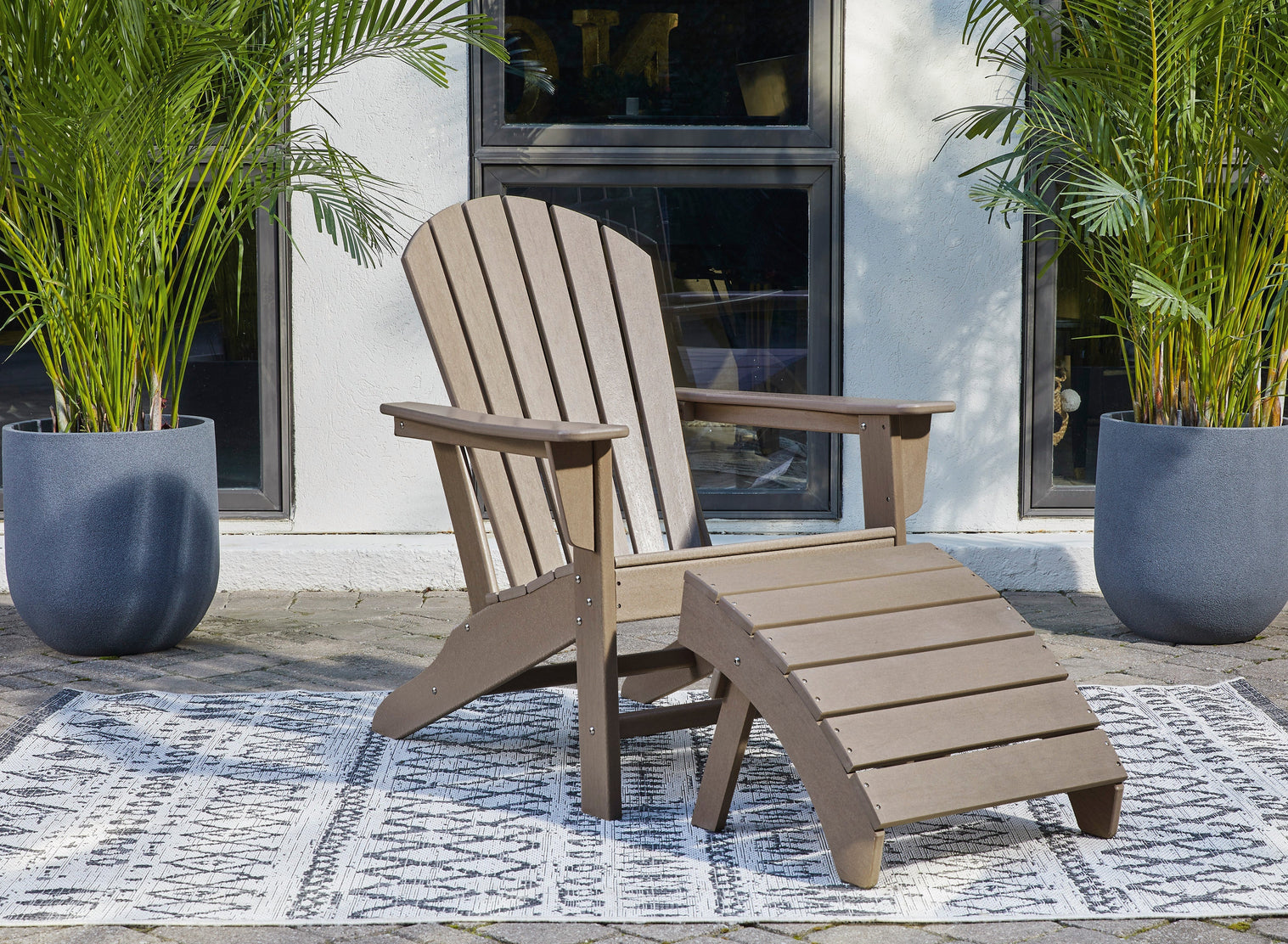 Sundown Adirondack Chair – Slumberland