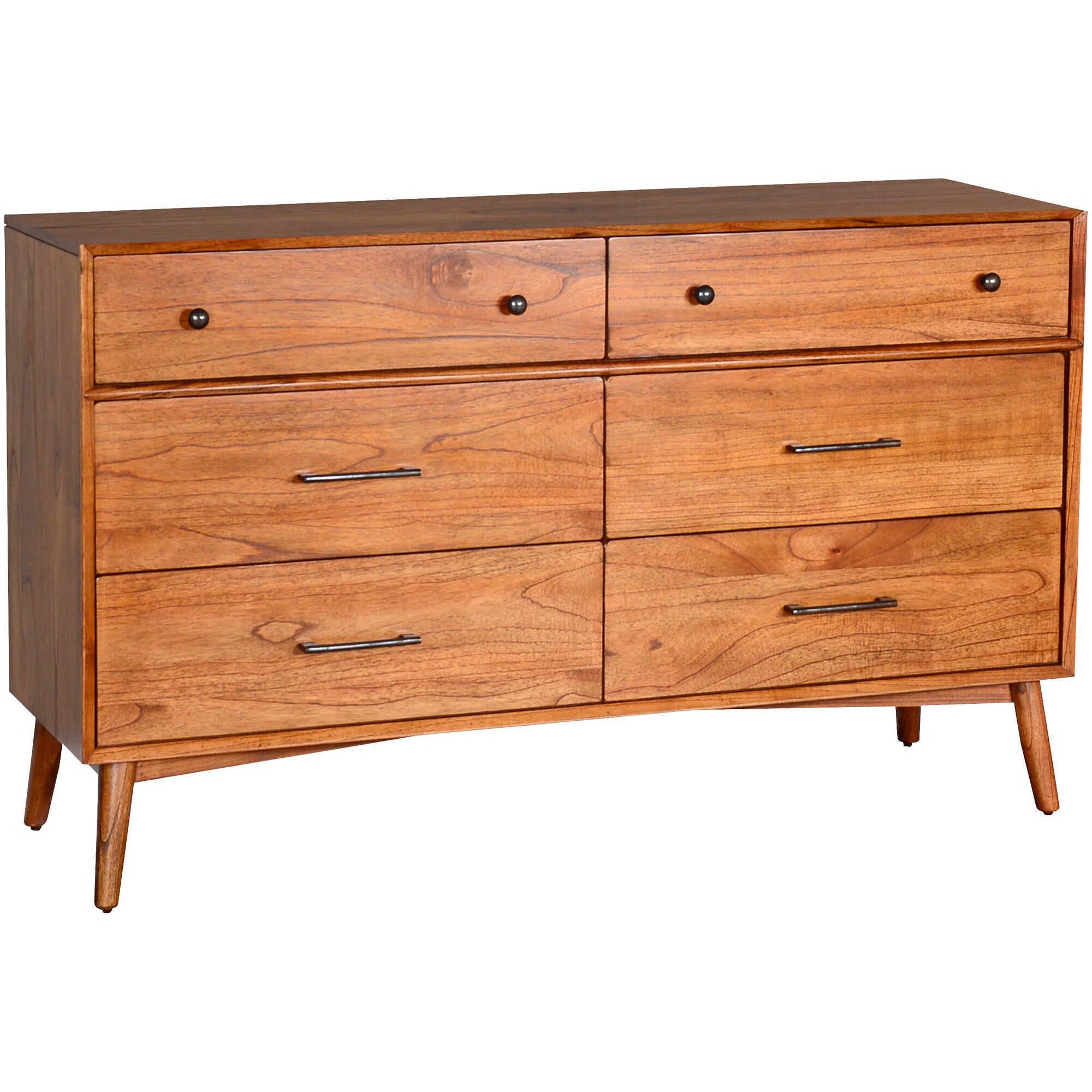 Shamar mid century modern dresser store