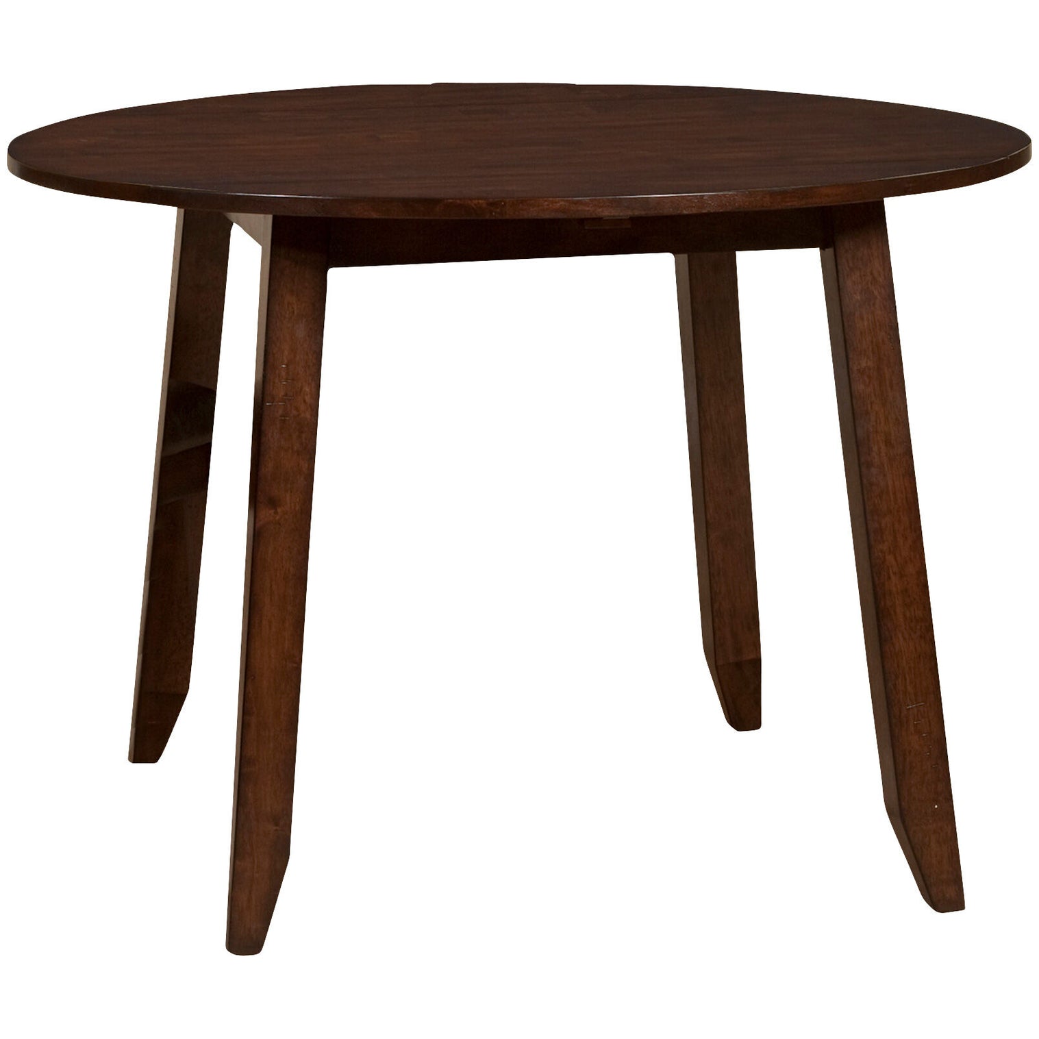 Kona Round Drop Leaf Dining Table – Slumberland