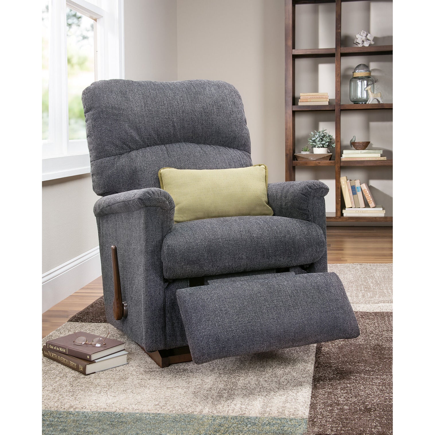 Collage Rocker Recliner – Slumberland