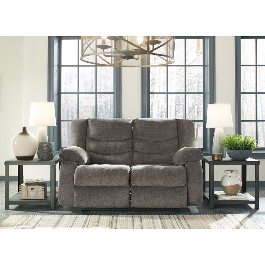 Kent Reclining Loveseat – Slumberland