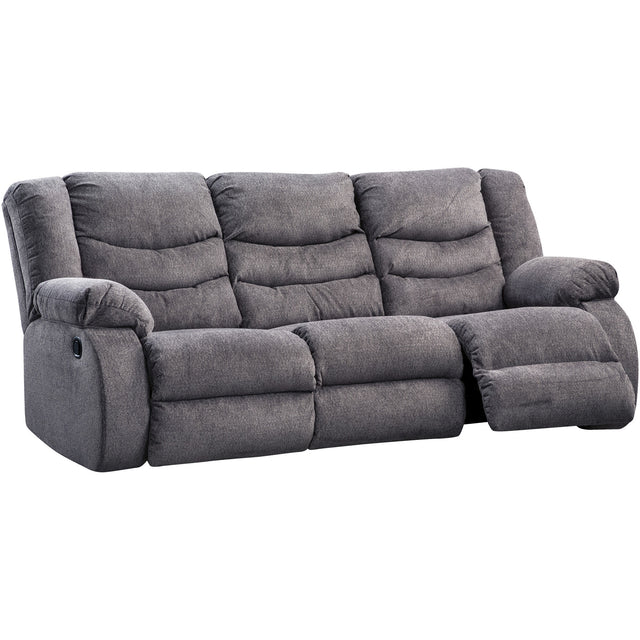 Kent Reclining Sofa – Slumberland