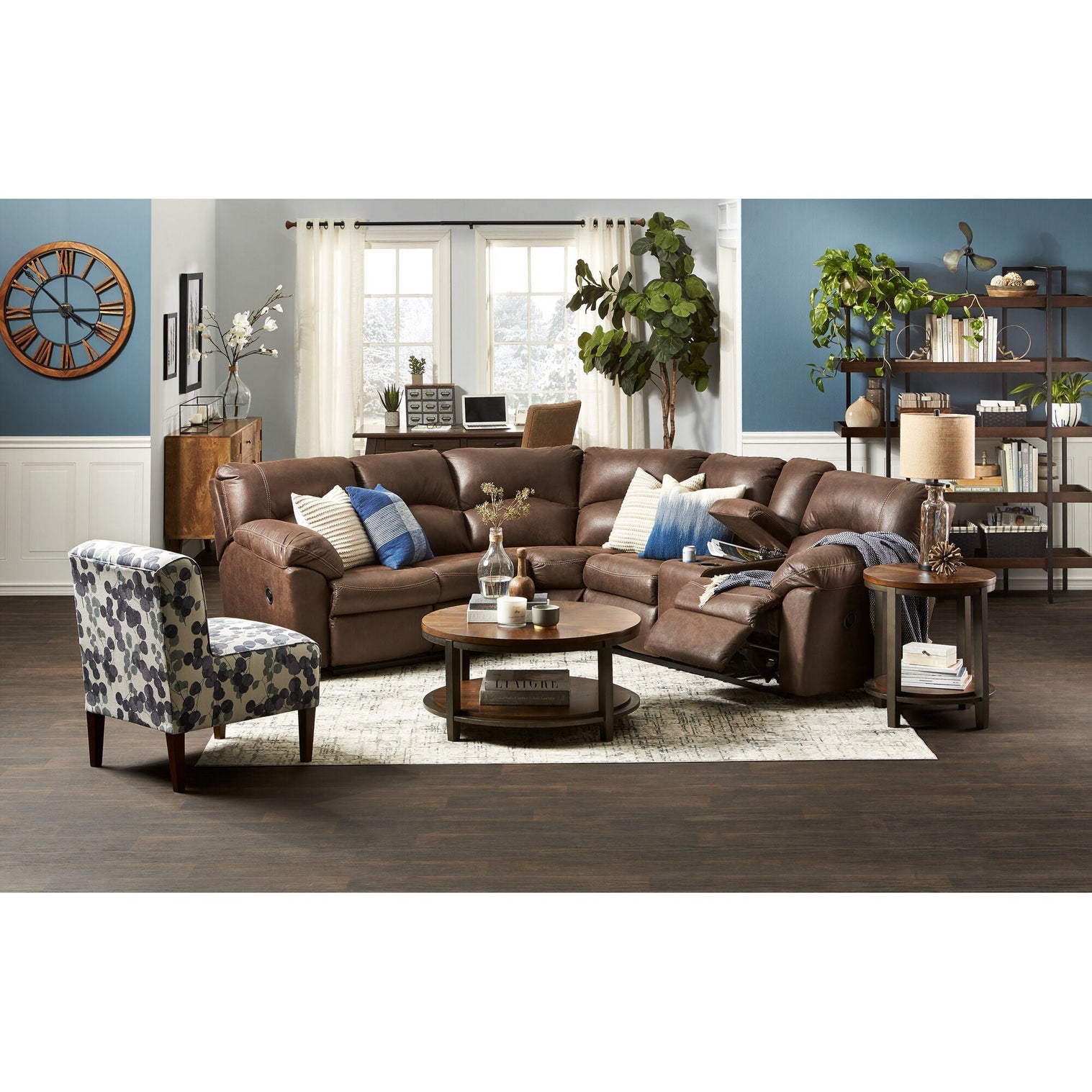 Grover 2 Piece Reclining Sectional – Slumberland