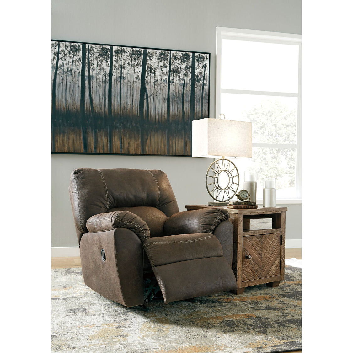 Grover Rocker Recliner – Slumberland