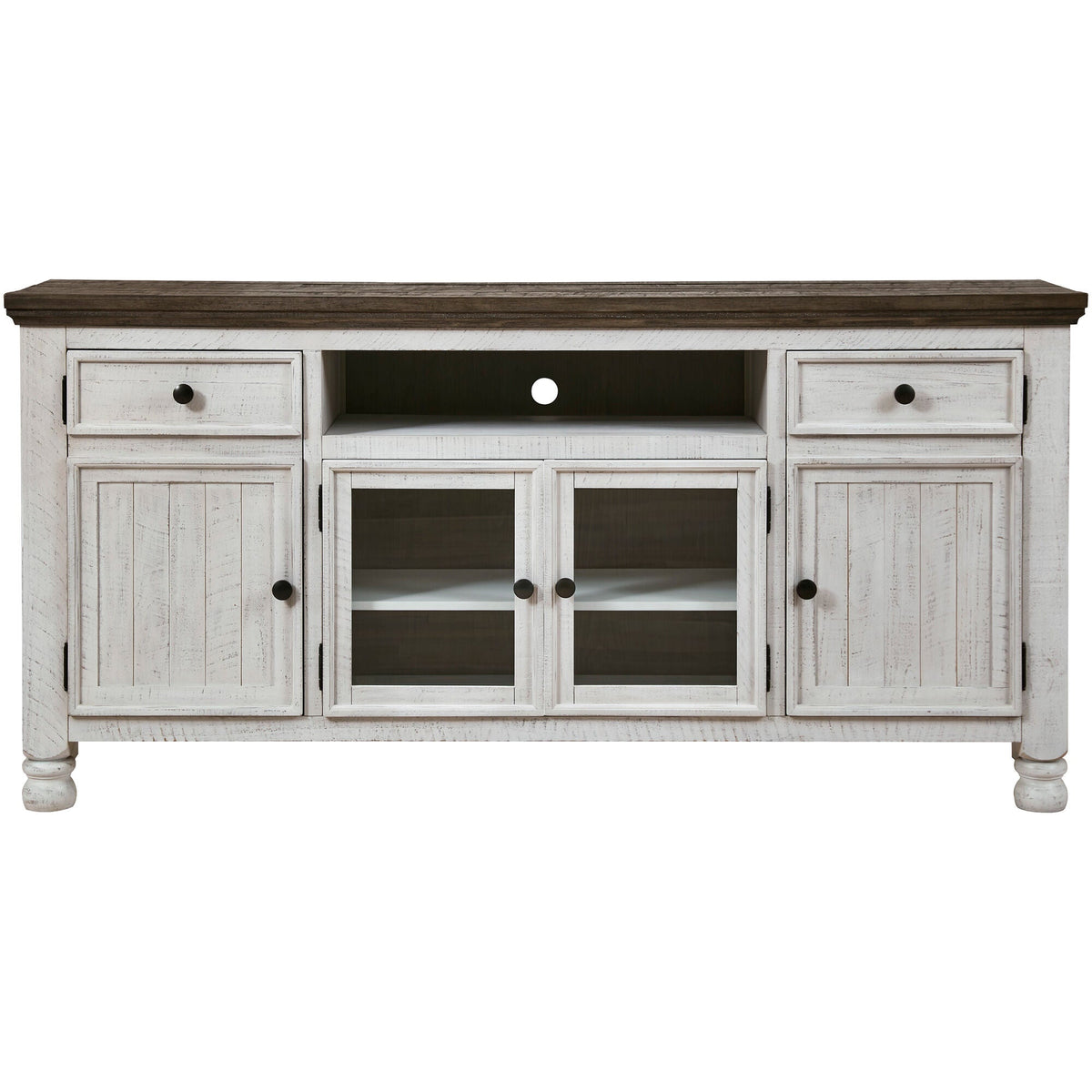 Havalance 74 Inch Console – Slumberland