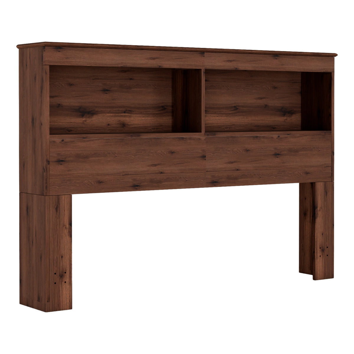 Essentials Bookcase Headboard – Slumberland