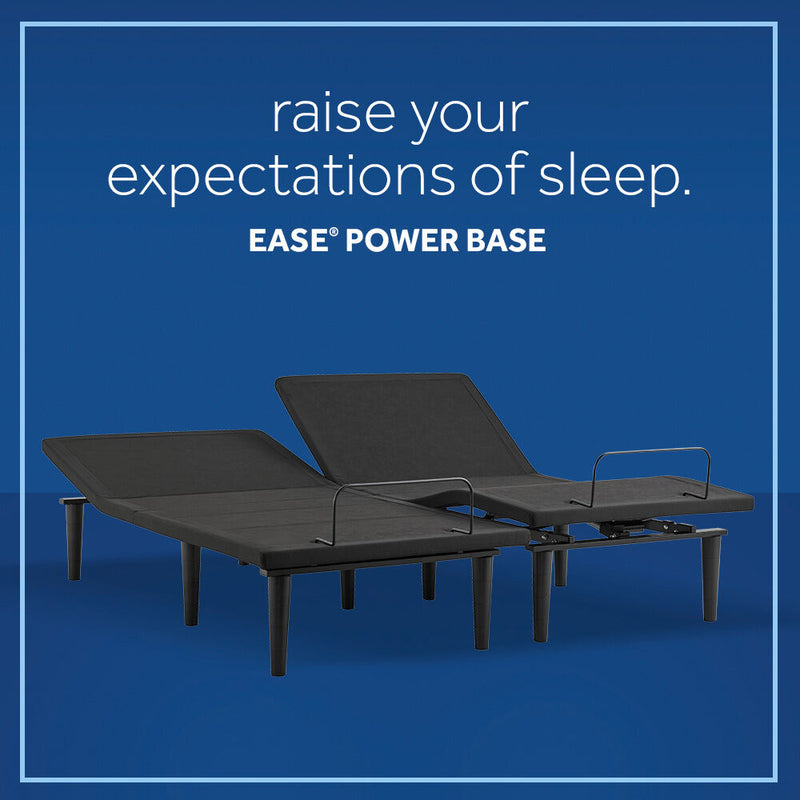 Sealy Ease 4 Adjustable Power Base – Slumberland