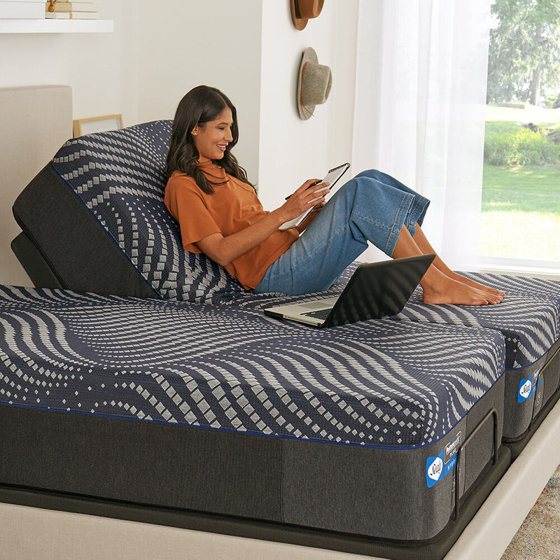Sealy Ease 4 Adjustable Power Base – Slumberland