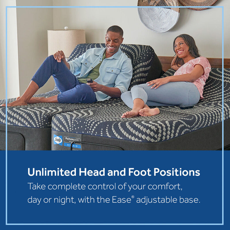 Sealy Ease 4 Adjustable Power Base – Slumberland