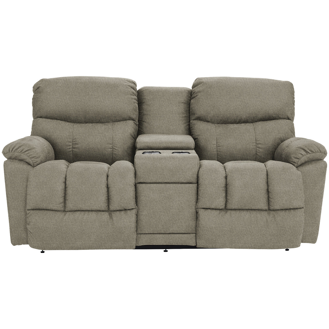 Morrison Reclining Console Loveseat – Slumberland