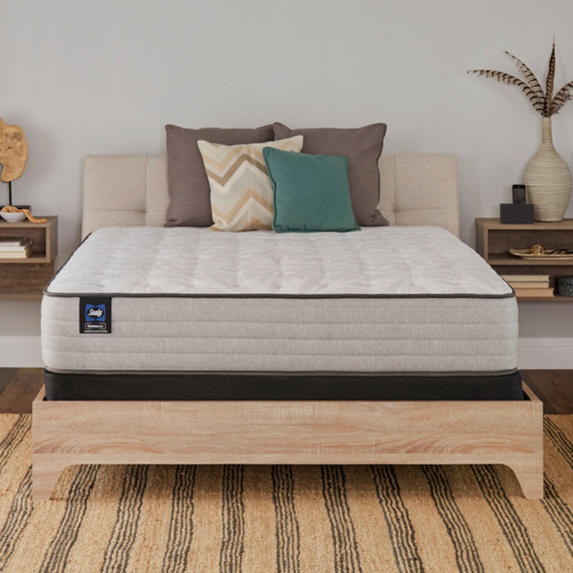 Sealy mattress and box spring store