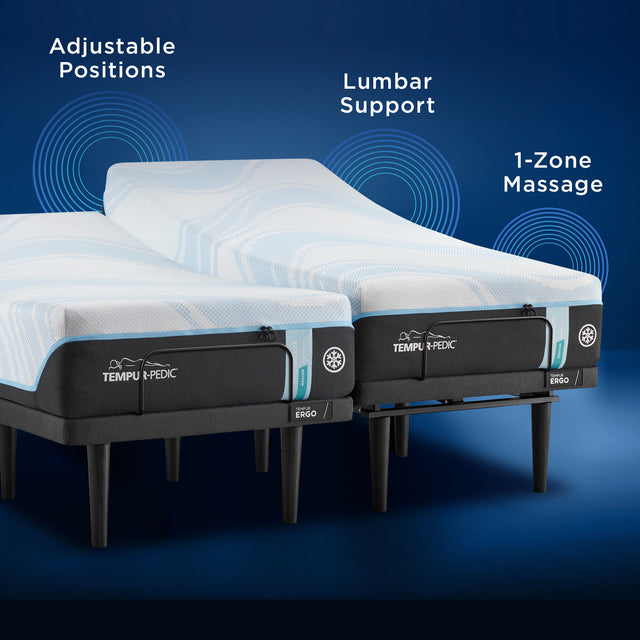 Tempur-Pedic Ergo 3 Power Base – Slumberland