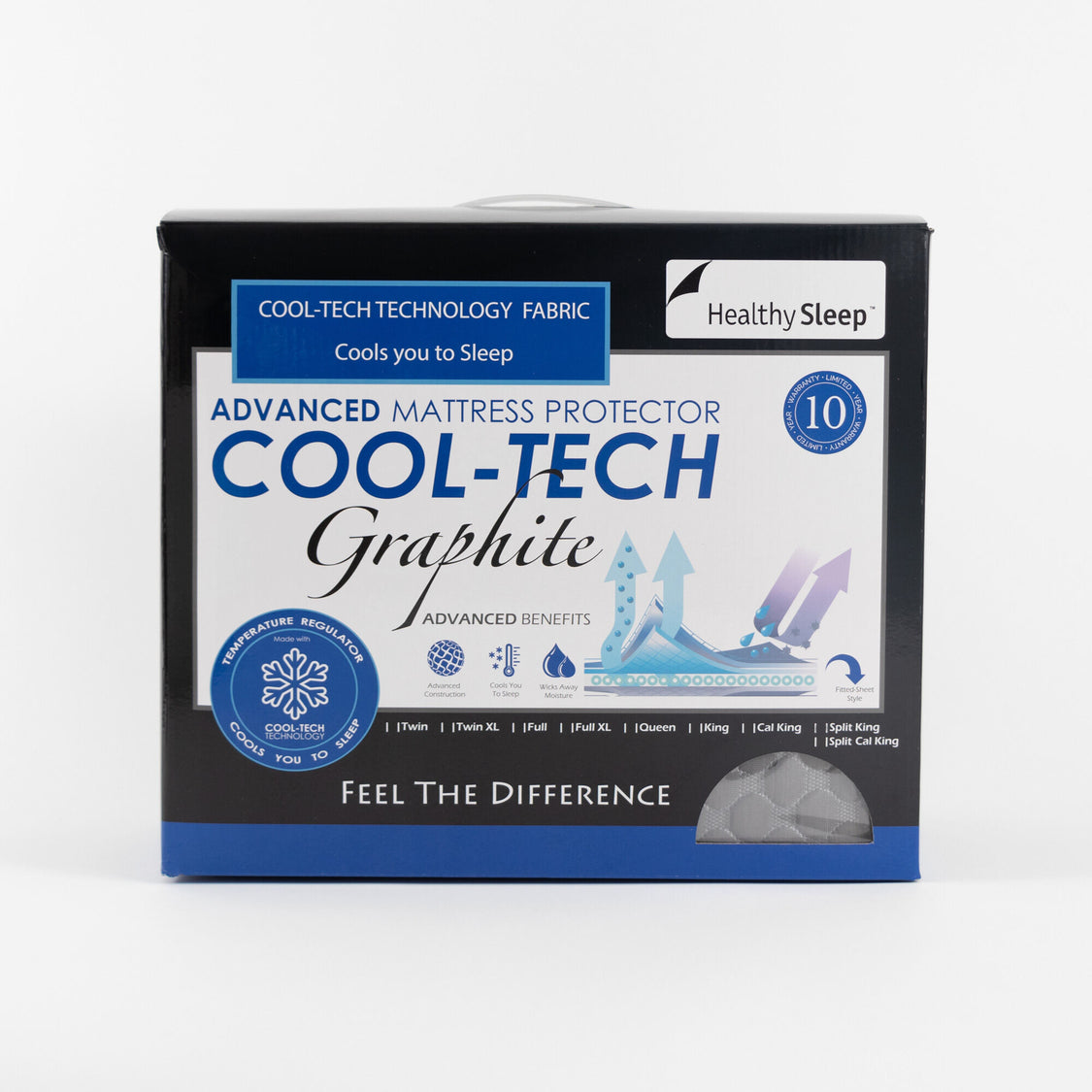CoolTech Mattress Protector – Slumberland