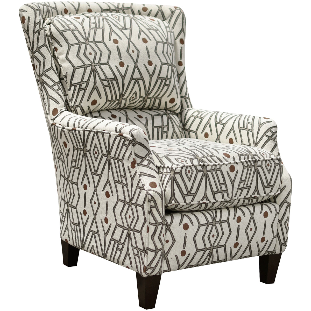 Burke Accent Chair – Slumberland