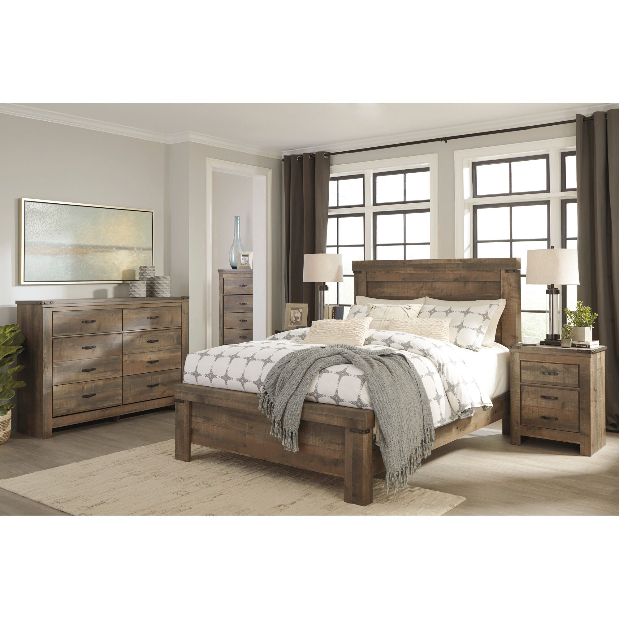Trinell dresser big lots store