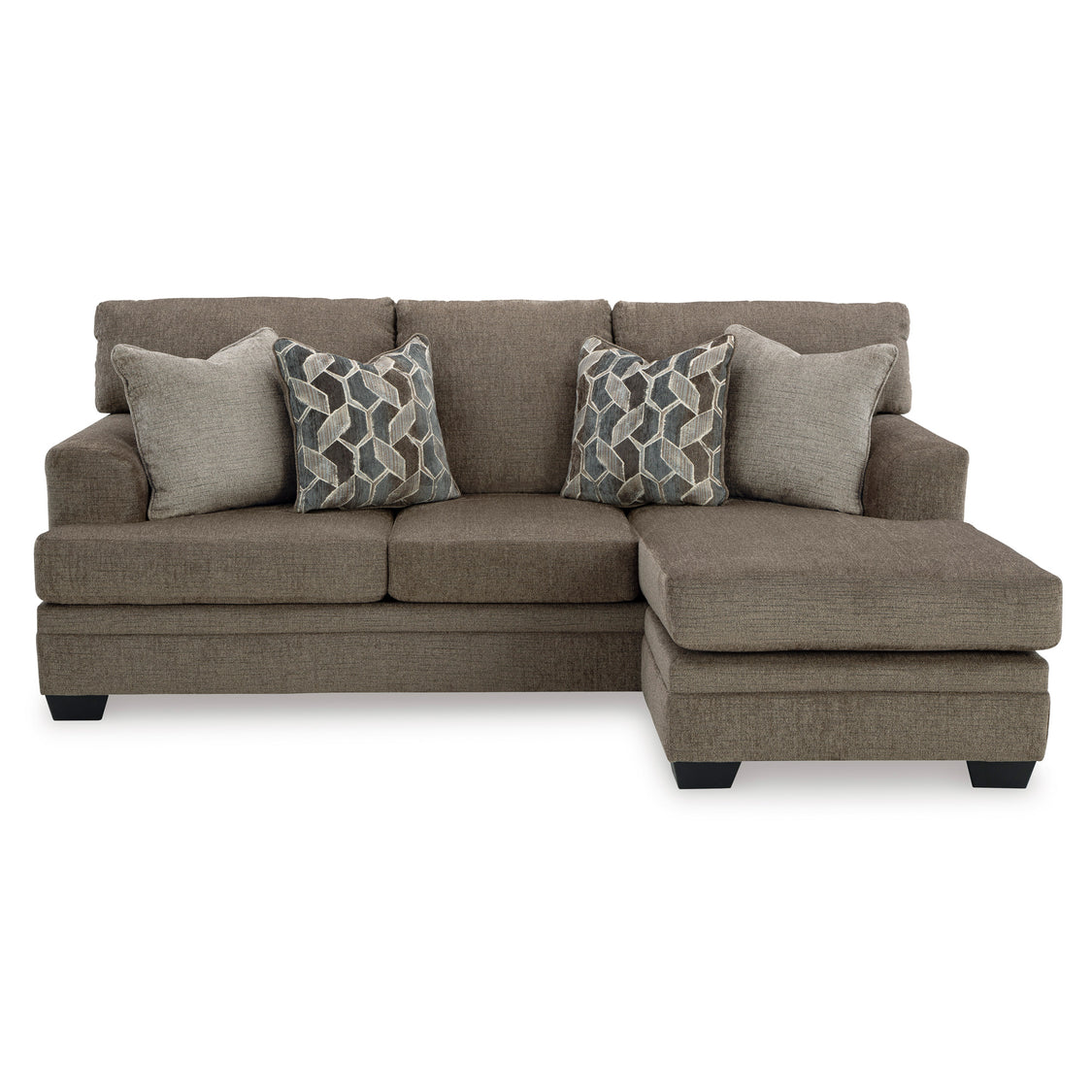 Stonemeade Sofa Chaise – Slumberland