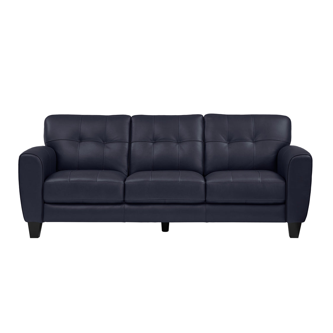 Asher Leather Sofa – Slumberland