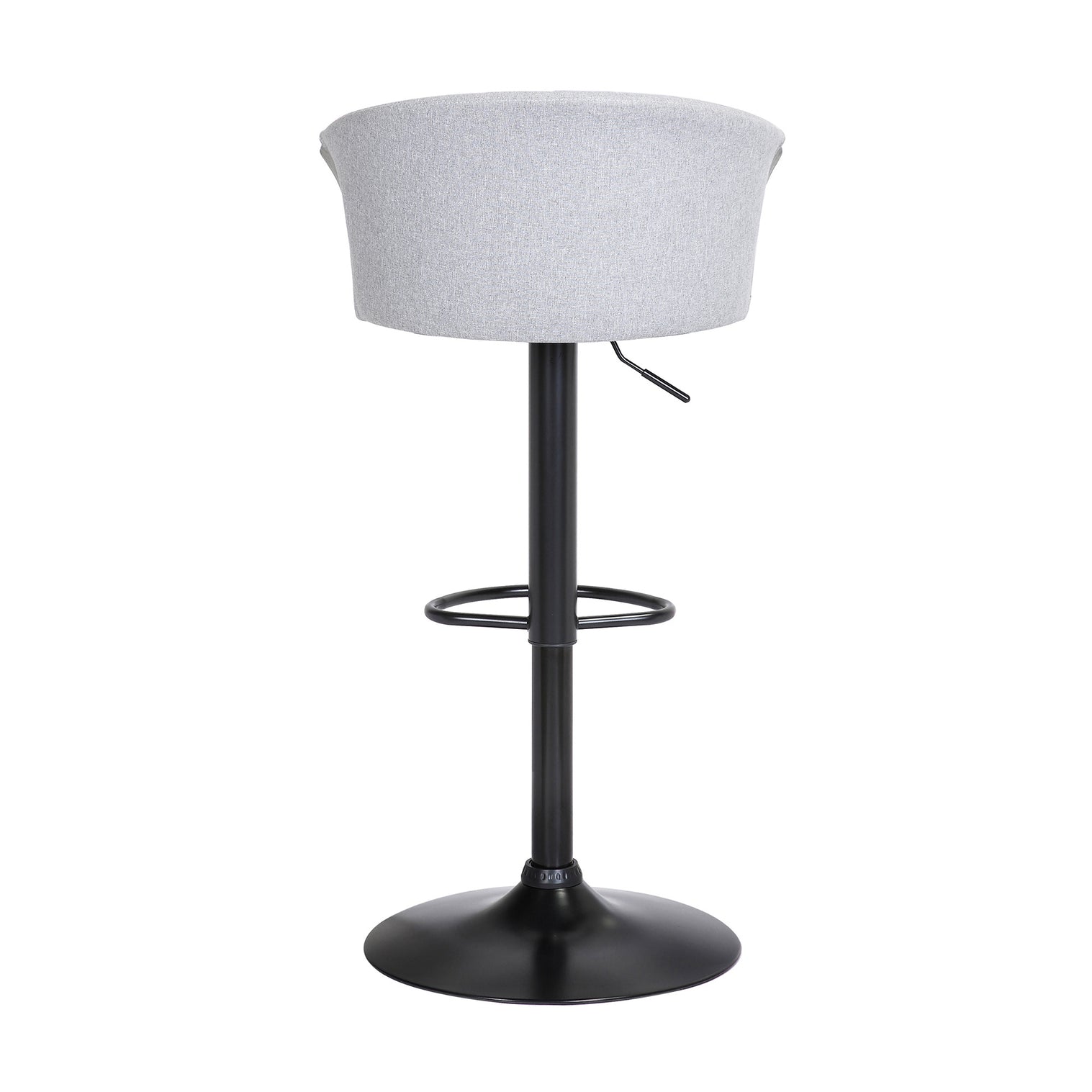 Lydia Adjustable Swivel Bar Stool – Slumberland