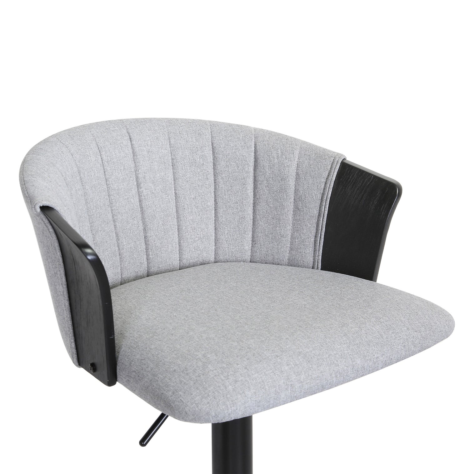 Lydia Adjustable Swivel Bar Stool – Slumberland