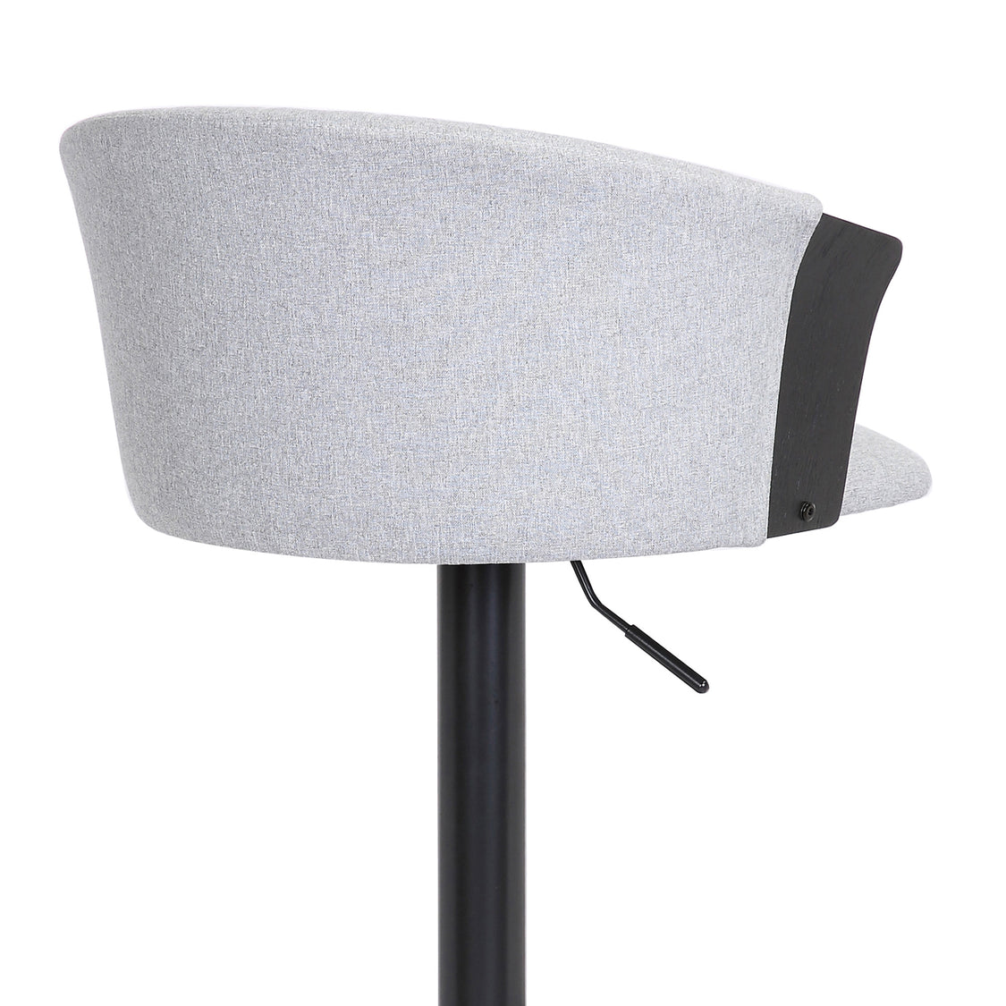 Lydia Adjustable Swivel Bar Stool – Slumberland