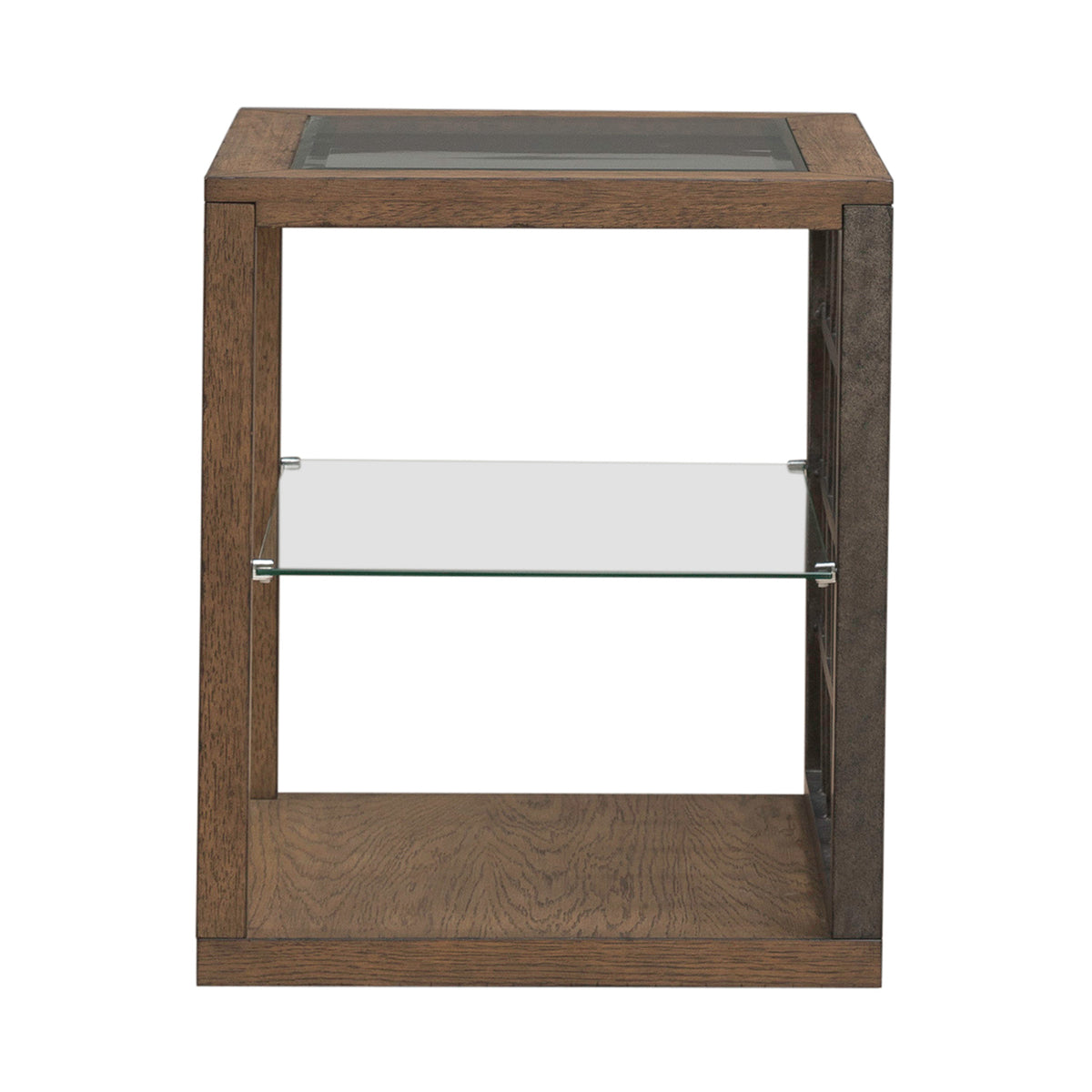 Bayhill Trellis End Table – Slumberland