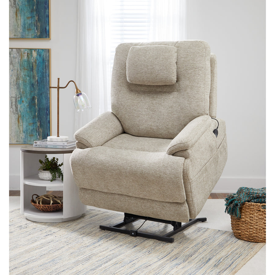 Zecliner Model 2+ Power Lift Recliner – Slumberland