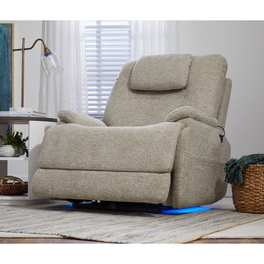 Zecliner Model 2+ Power Lift Recliner – Slumberland
