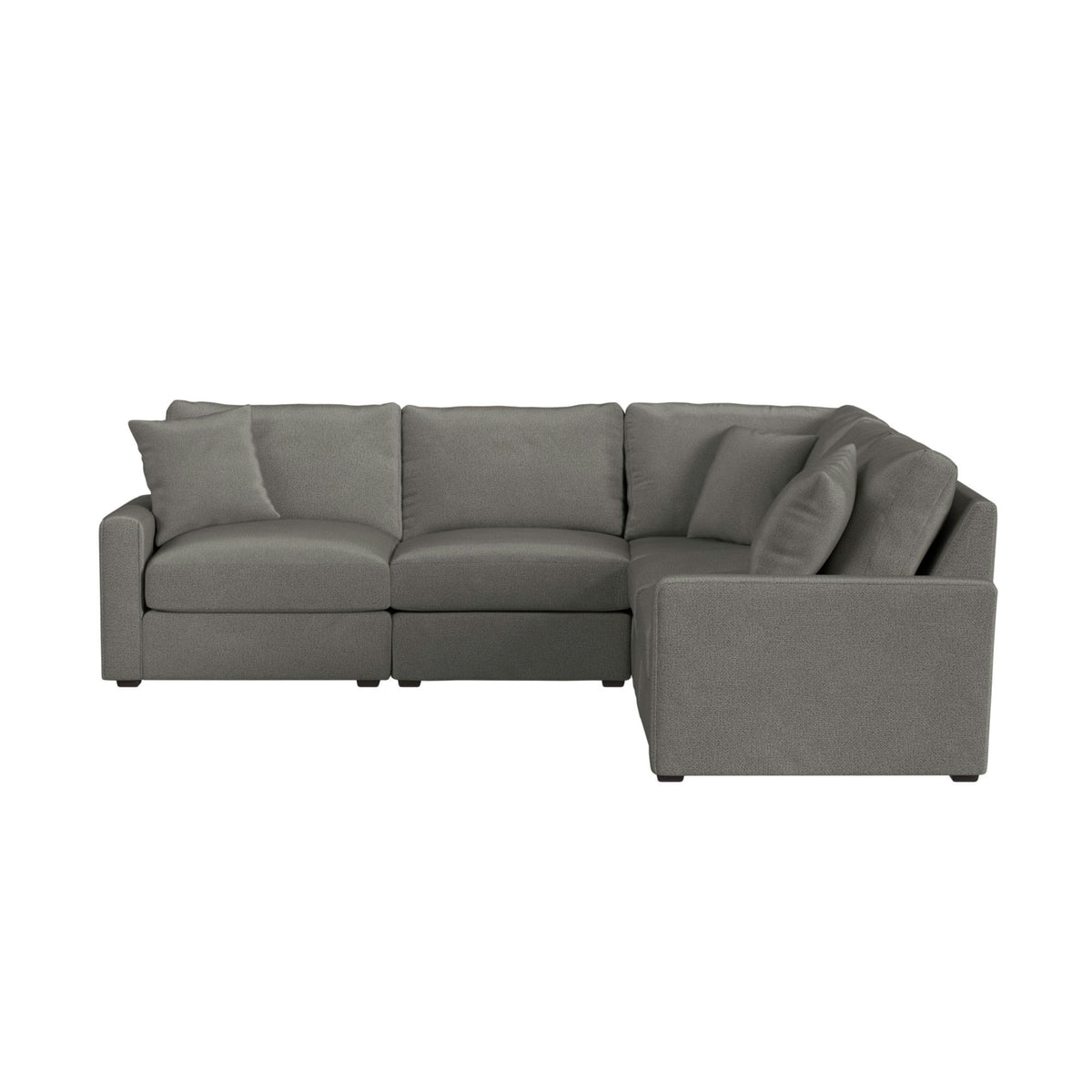 Simply Elements The OG 5 Piece Sectional – Slumberland