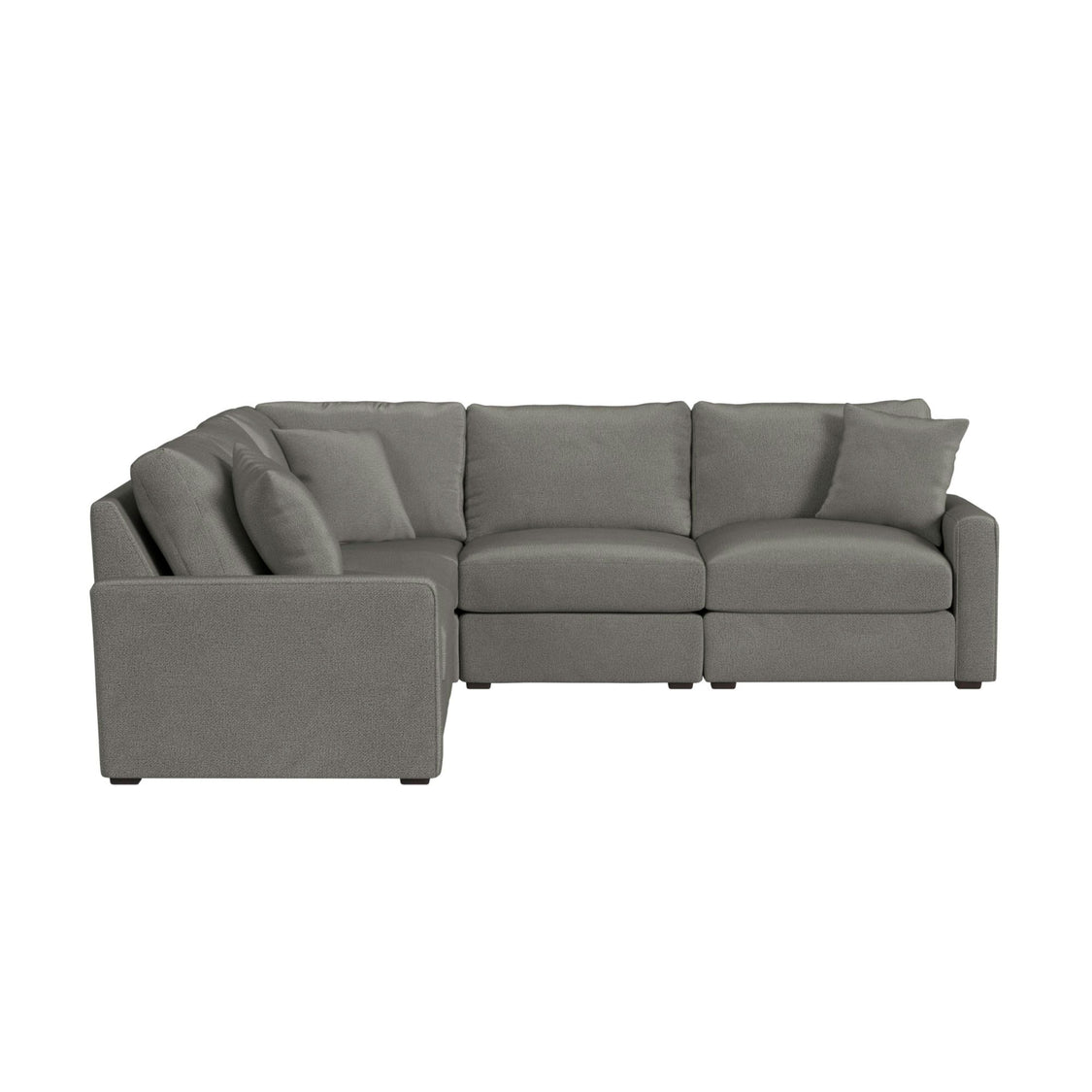 Simply Elements The OG 5 Piece Sectional – Slumberland