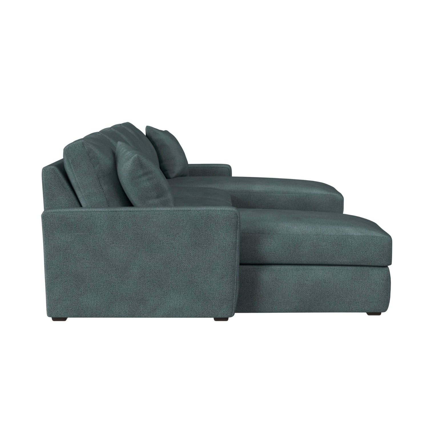 Simply Elements Double Trouble 4 Piece Sectional – Slumberland