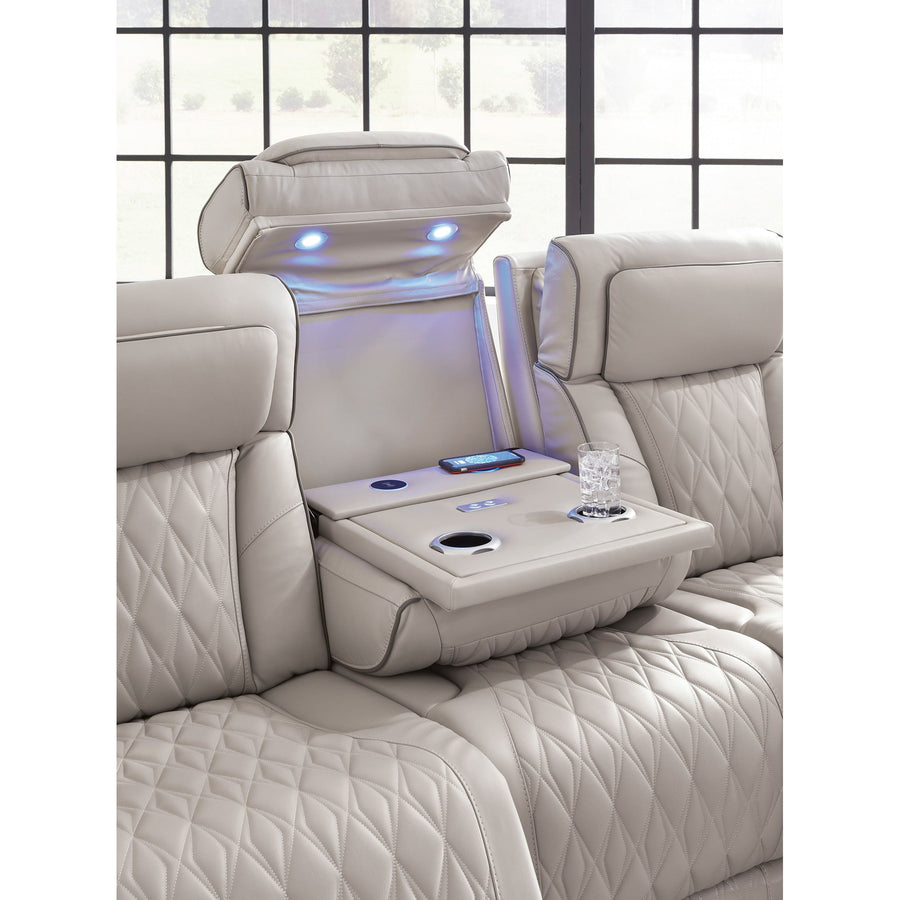 Boyington Power Reclining Sofa – Slumberland