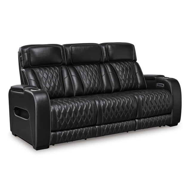 Boyington Power Reclining Sofa – Slumberland