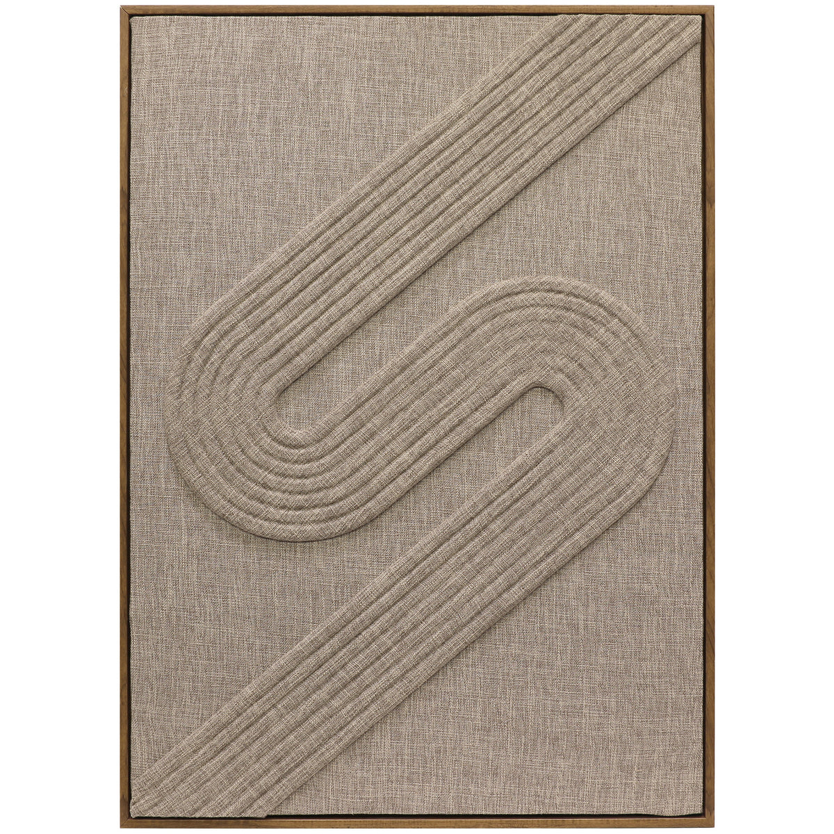 Fabric Arch II Wall Art – Slumberland