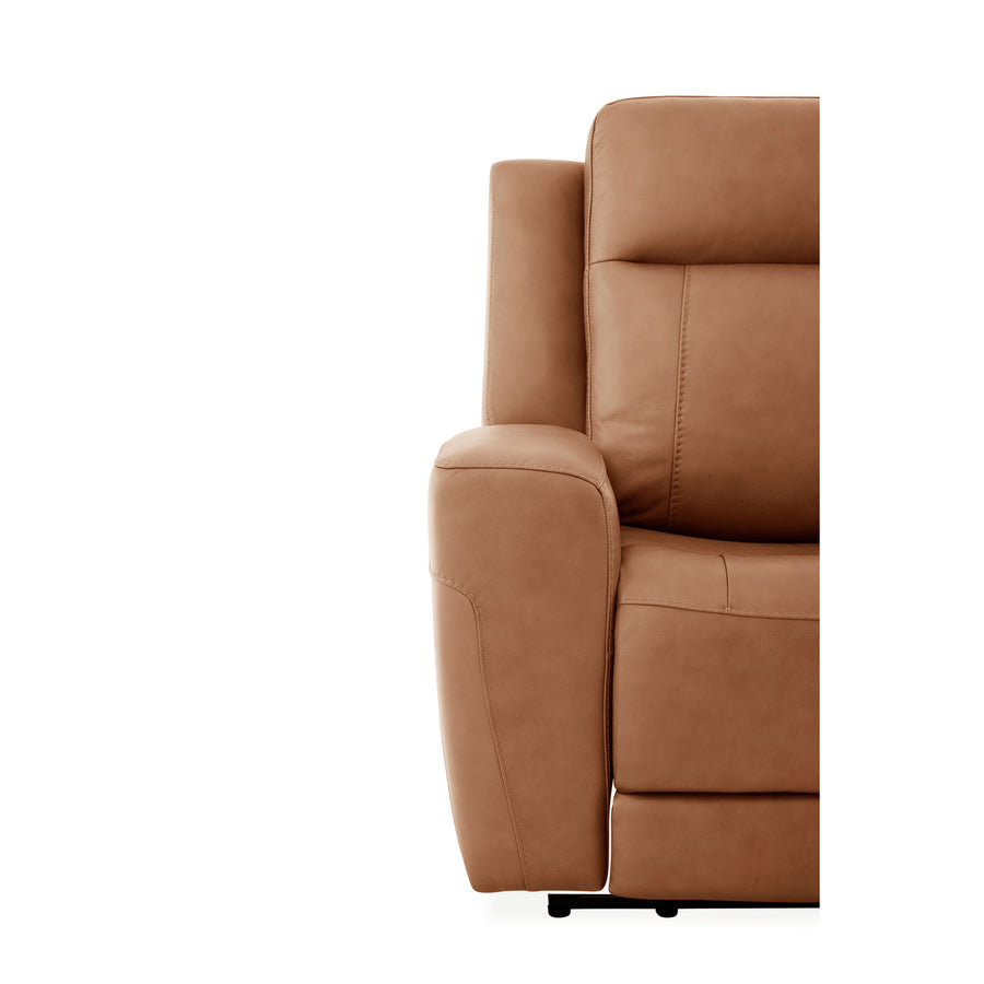 Gavin Dual Power Reclining Sofa – Slumberland