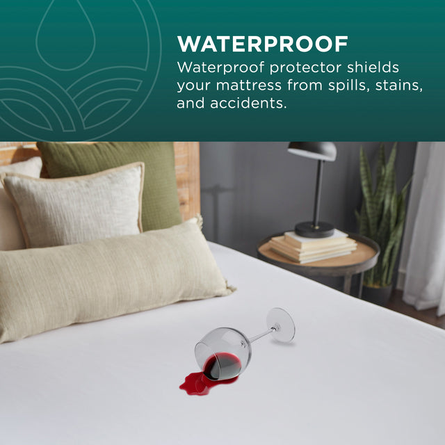 Tempur Adapt Mattress Protector – Slumberland
