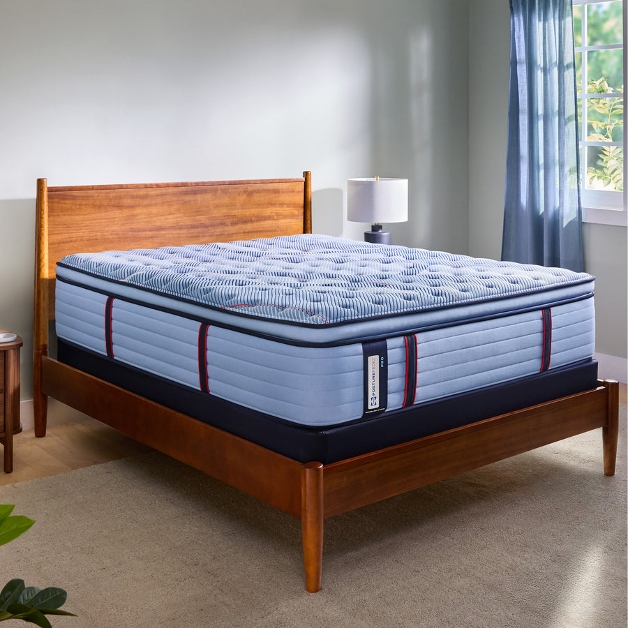 Sealy Posturepedic Pro Indianapolis Soft Pillowtop Mattress – Slumberland
