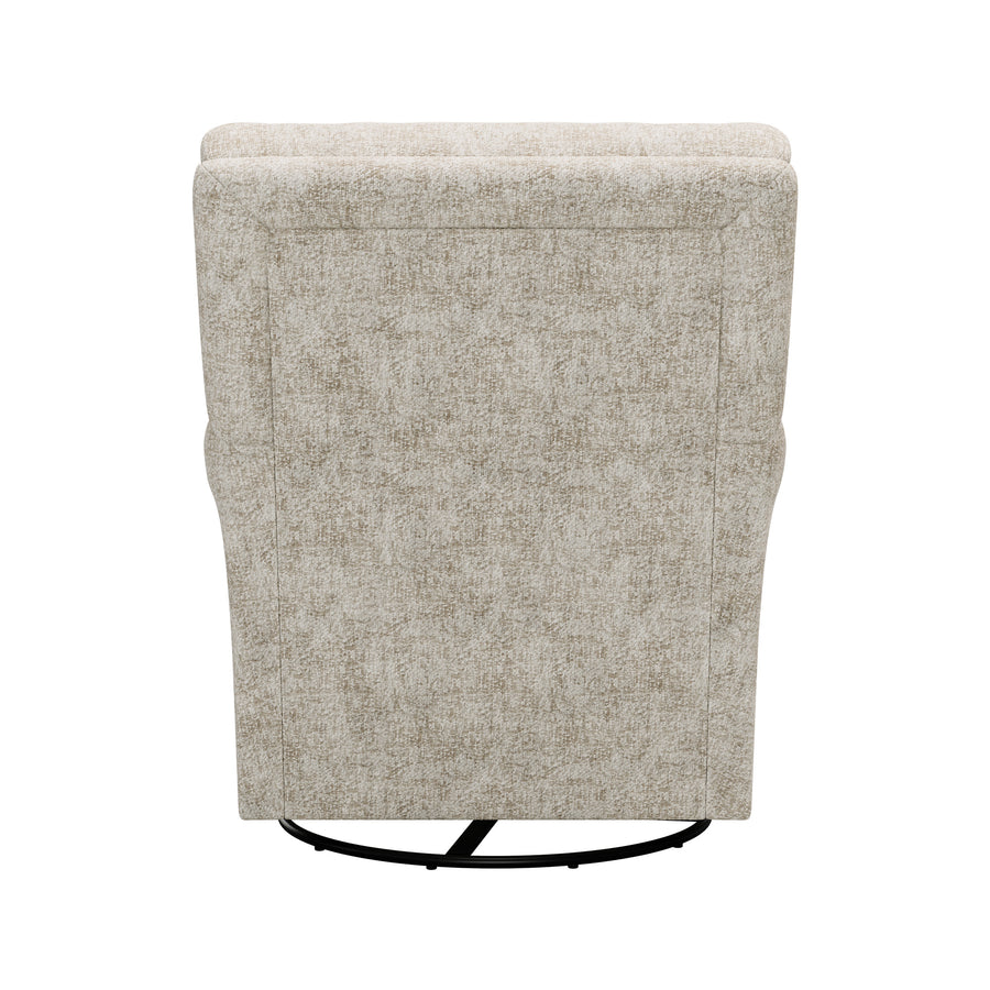 Kacey Swivel Glider – Slumberland
