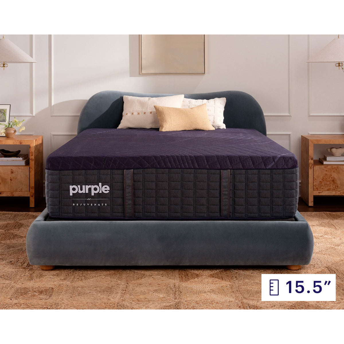 Purple Rejuvenate Mattress – Slumberland