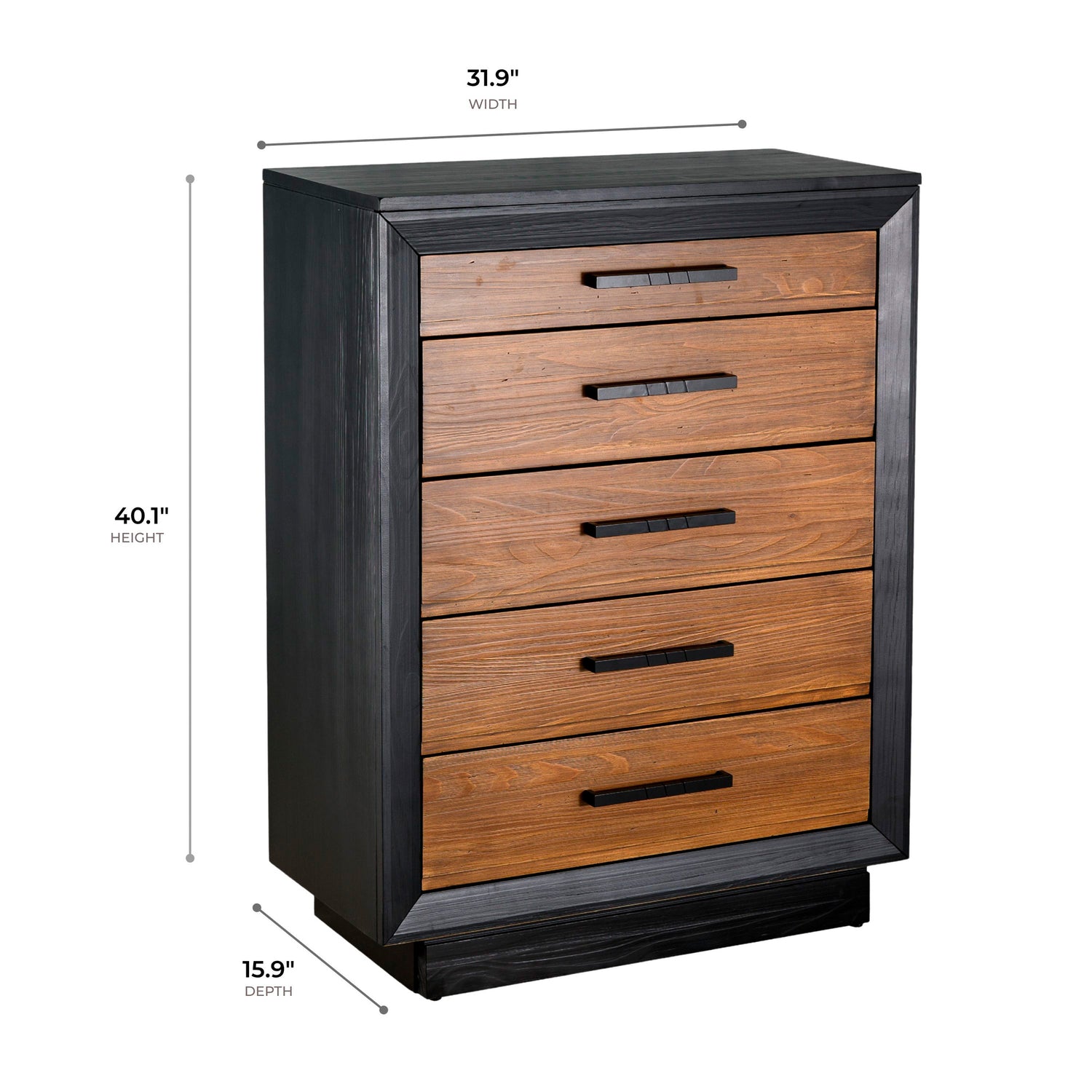 Black Diamond Chest – Slumberland