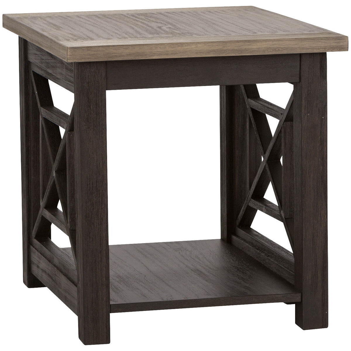 Heatherbrook End Table – Slumberland