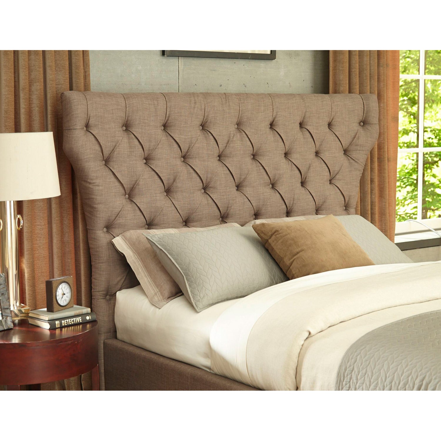 Melina Headboard – Slumberland