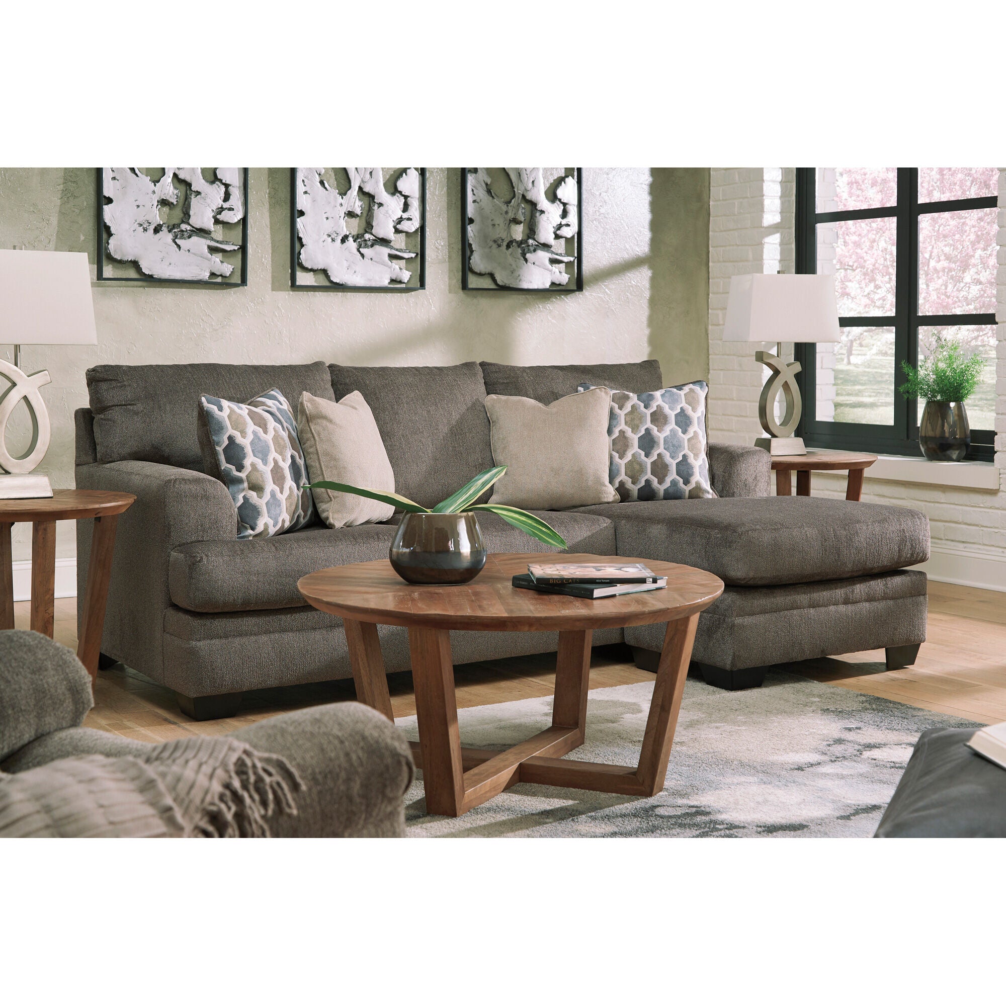 Dorsten sofa chaise store