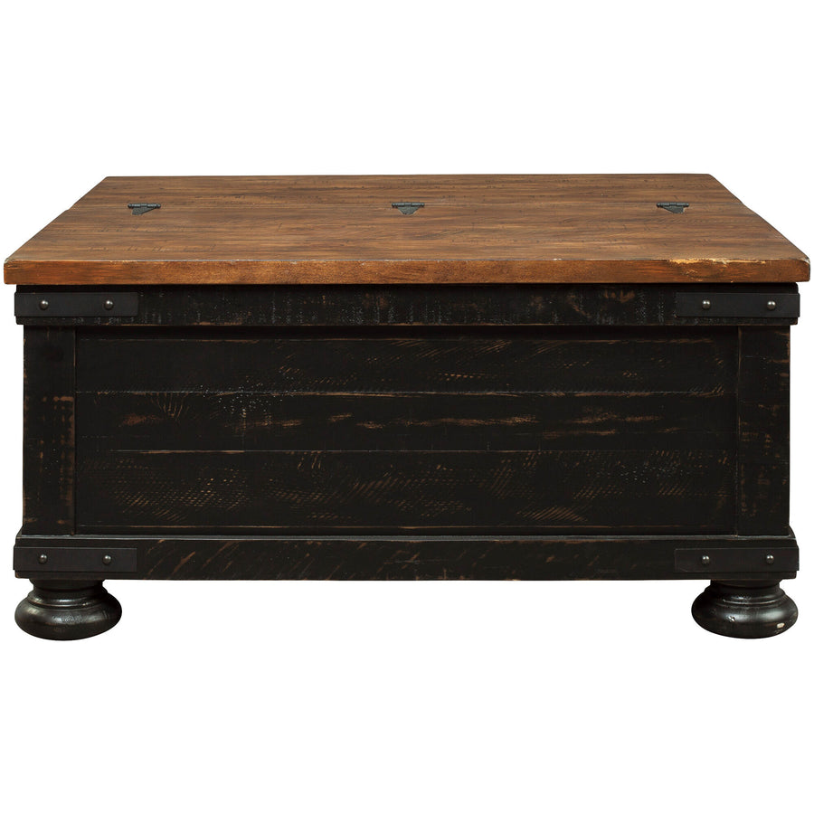 Valebeck Lift Top Coffee Table – Slumberland