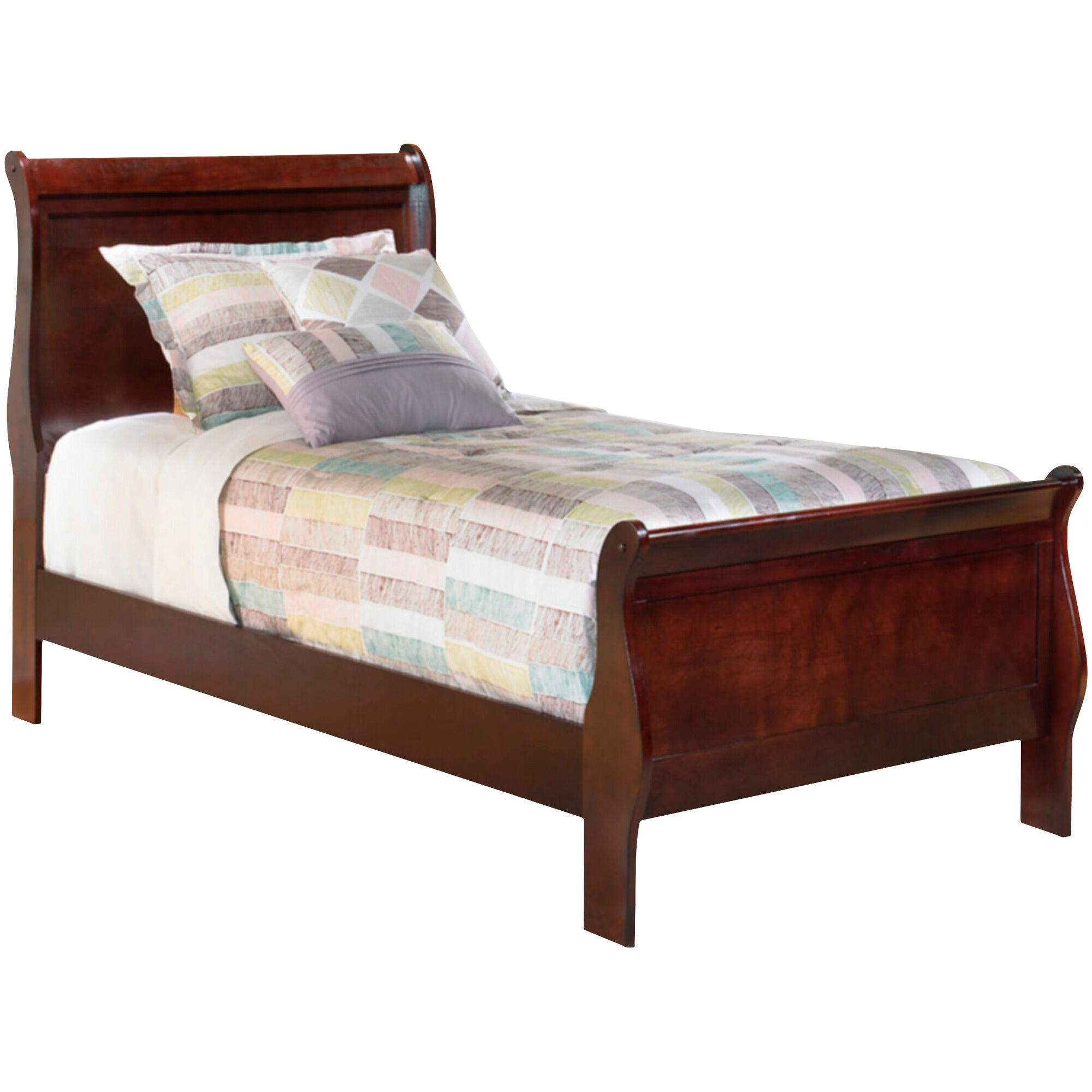 Ashley Alisdair Twin Sleigh Bed