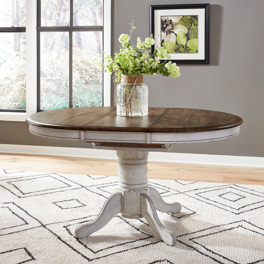 Carolina Crossing Dining Table – Slumberland