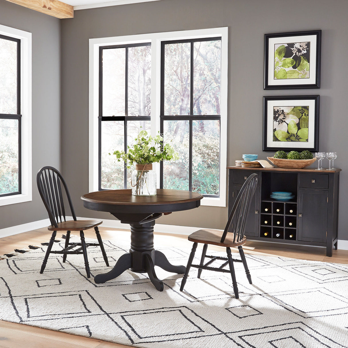 Carolina Crossing 3 Piece Dining Set – Slumberland