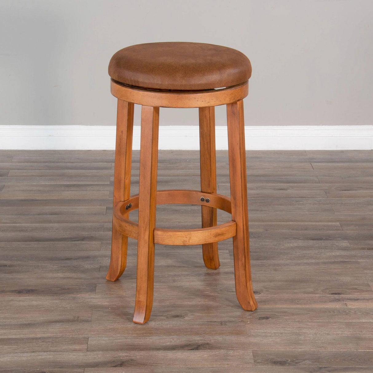 Sedona Backless Swivel Bar Stool – Slumberland