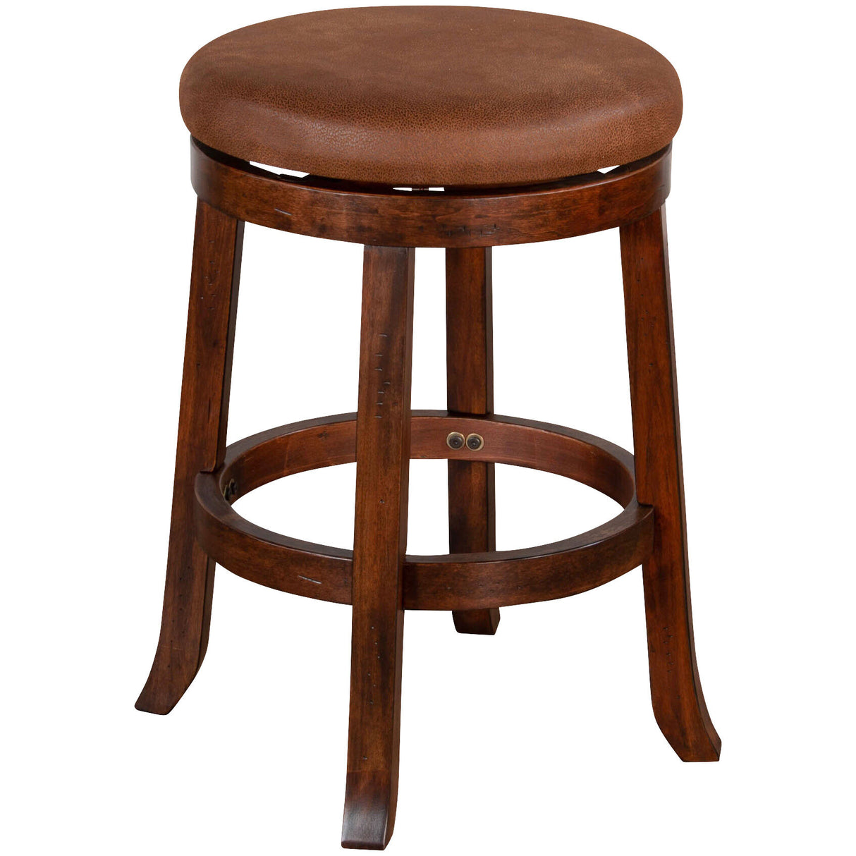 Sedona Backless Swivel Counter Stool – Slumberland